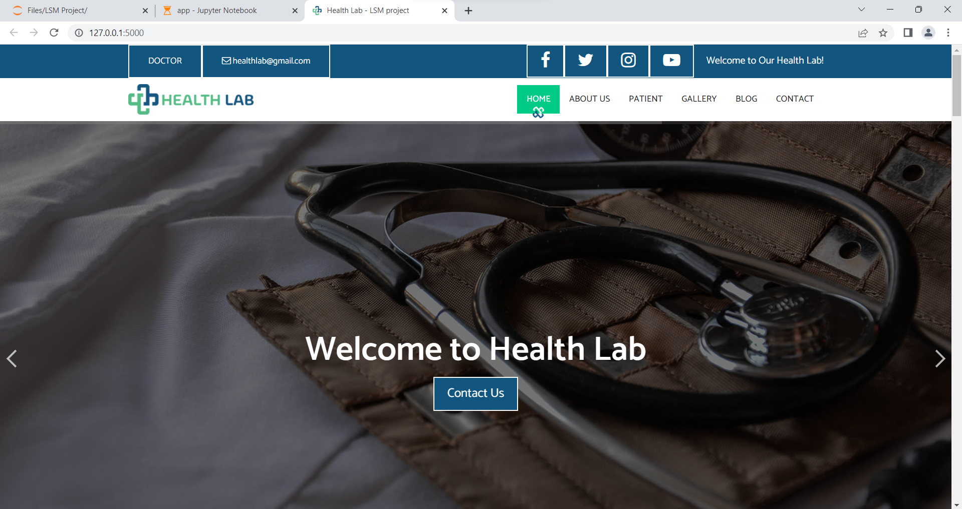 GitHub - snehashankar2010/Skin-Cancer-Detection-using-User-Skin-Lesion ...