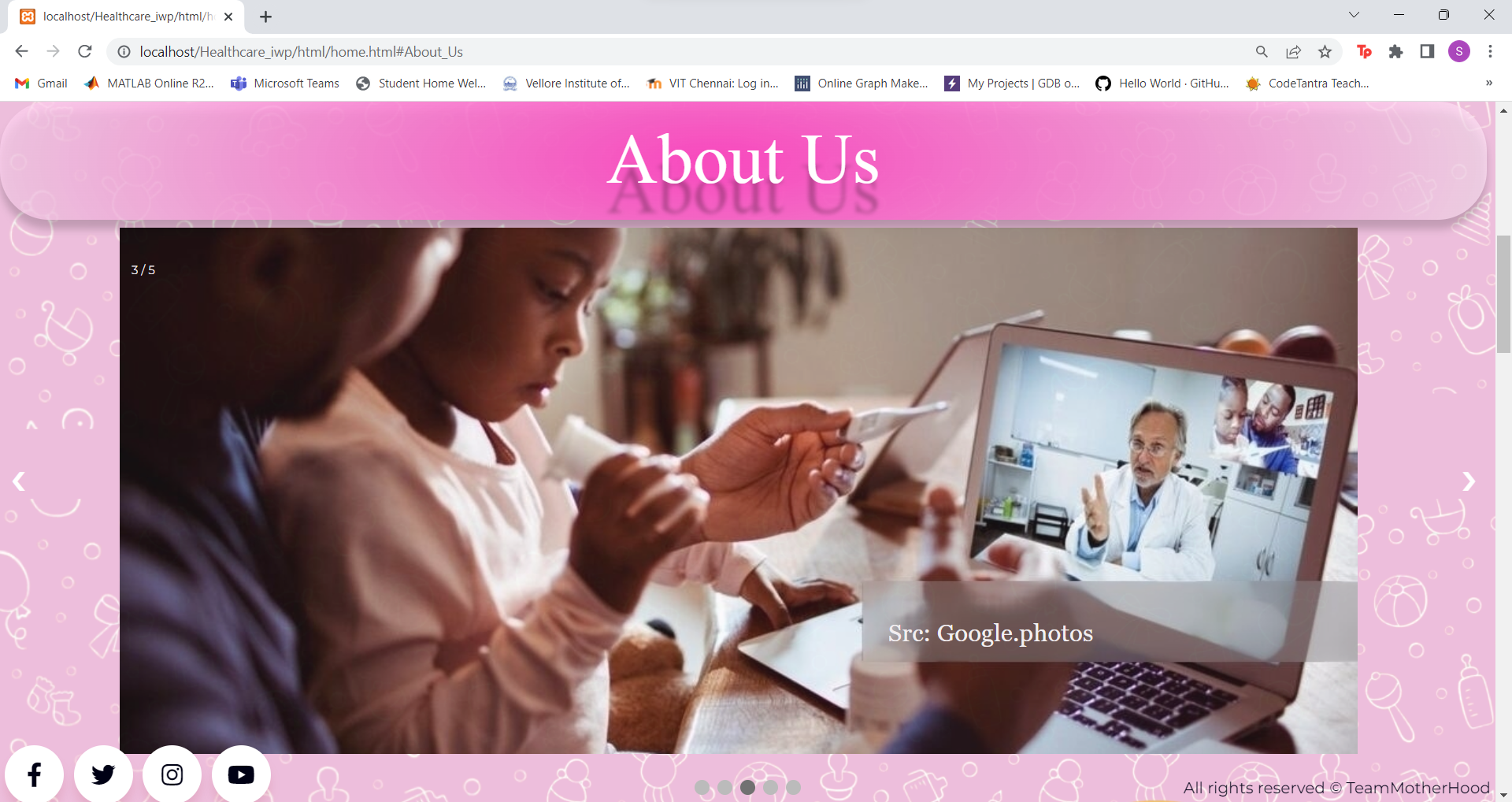 GitHub - snehashankar2010/Pregnant-and-Newborn-babies-Health-Care-monitoring-system: An User ...