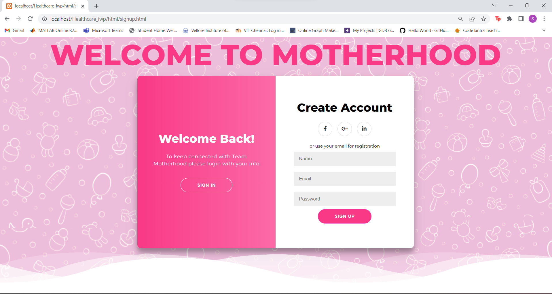 GitHub - snehashankar2010/Pregnant-and-Newborn-babies-Health-Care-monitoring-system: An User ...