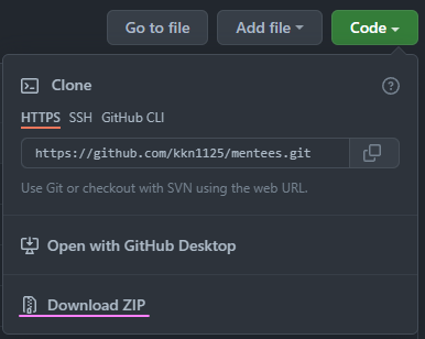 GitHub - kkn1125/mentees: 멘티들의 정보 공유 커뮤니티
