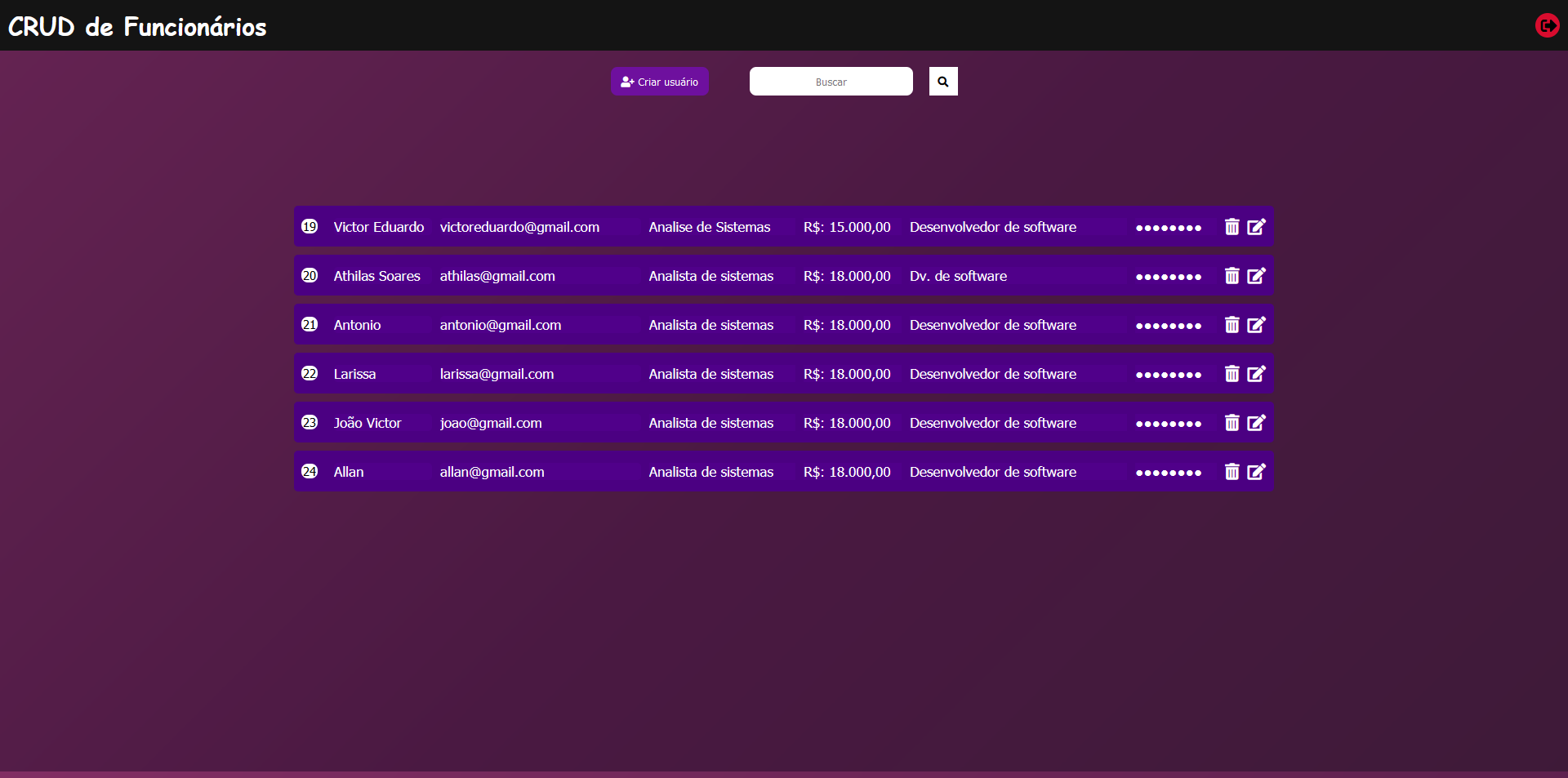 GitHub - Athilas-Silva/crud-js: CRUD de funcionarios