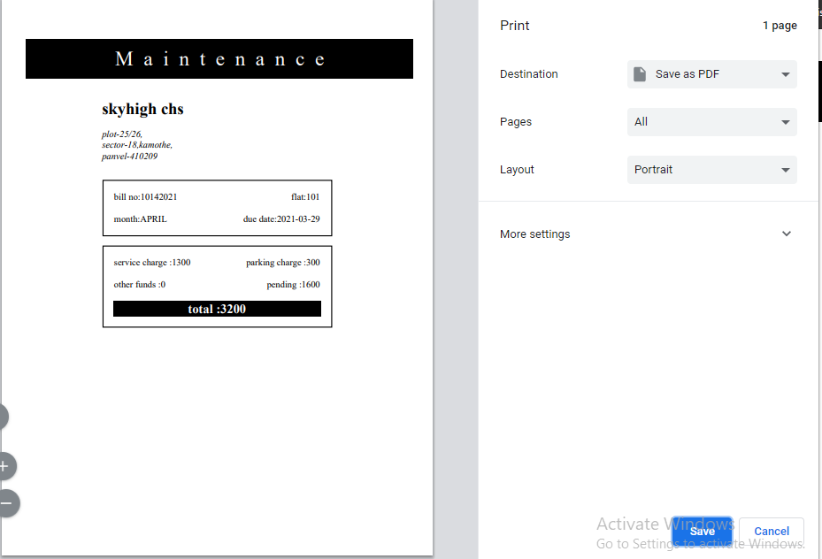GitHub - nikhils27/Housing-Society-Management