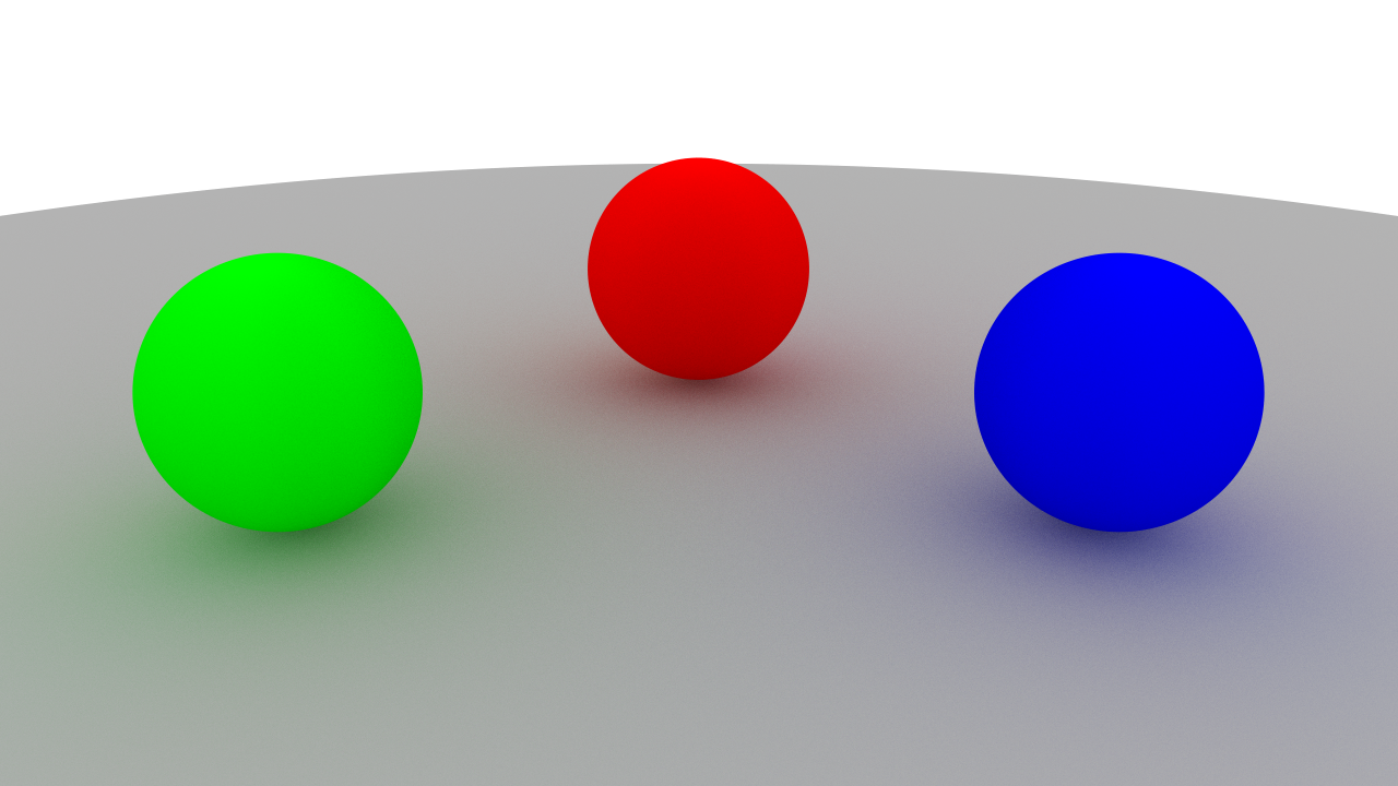 GitHub - Peter-Vanderhyde/Ray-Tracer: A C++ ray tracer that renders ...