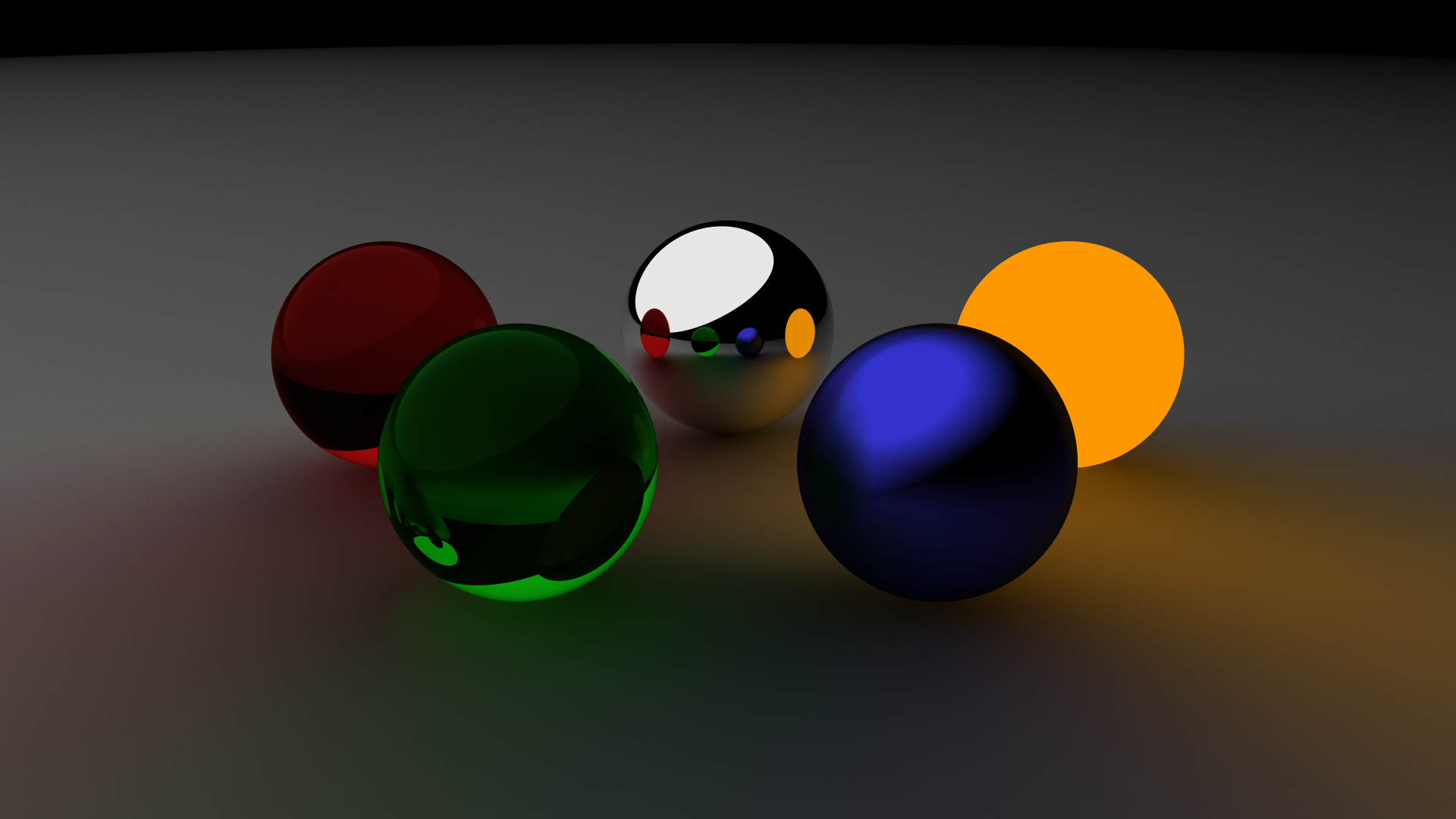 GitHub - Peter-Vanderhyde/Ray-Tracer: A C++ ray tracer that renders ...
