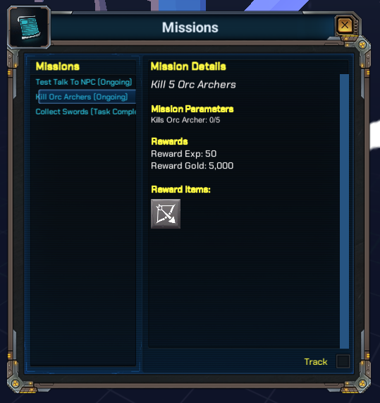 Small Suggestion about the UIQuest Dialog · Issue #1367 · suriyun-production/mmorpg-kit-docs ...