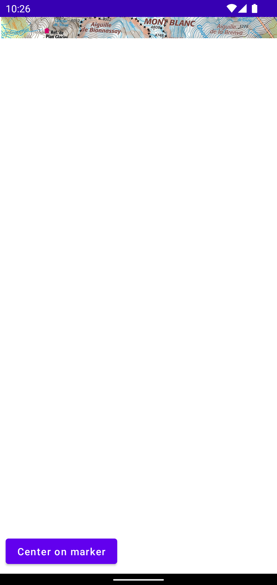 setScrollOffsetRatio makes scrolling and zooming problematic · Issue ...