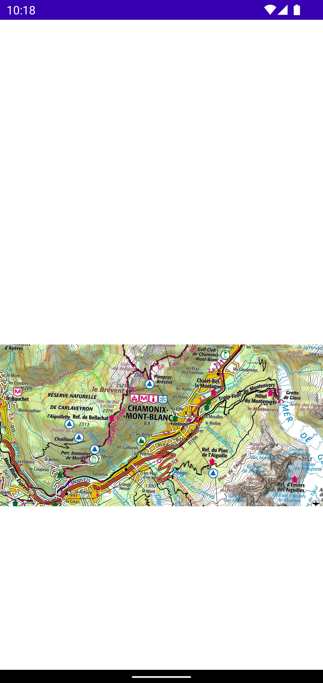 setScrollOffsetRatio makes scrolling and zooming problematic · Issue ...