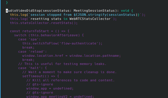 Js Wrong Syntax Highlight · Issue 14356 · Neovimneovim · Github