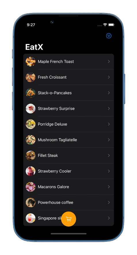 GitHub - PhiThai1309/EatX: A simple iOS application that let user order ...