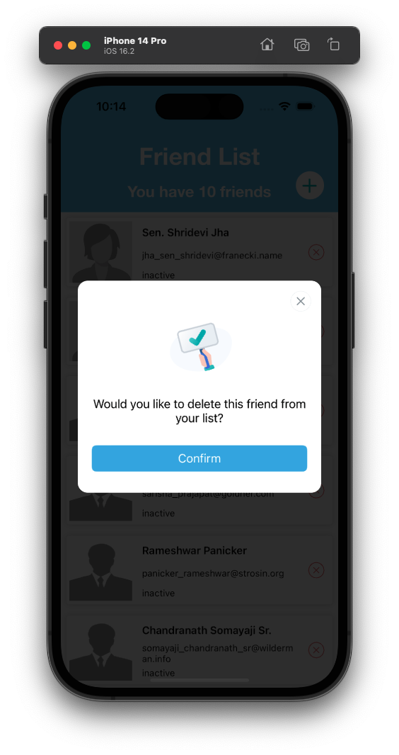GitHub - PhiThai1309/Friend-List-UIKit: An UIKit application that manage a list of friends ...