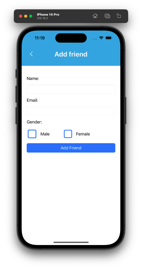 GitHub - PhiThai1309/Friend-List-UIKit: An UIKit application that manage a list of friends ...