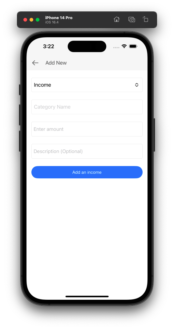 GitHub - PhiThai1309/Kitty: A money expense tracking application