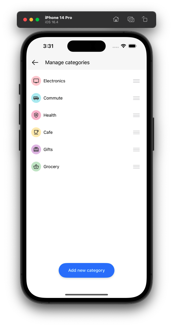 GitHub - PhiThai1309/Kitty: A money expense tracking application
