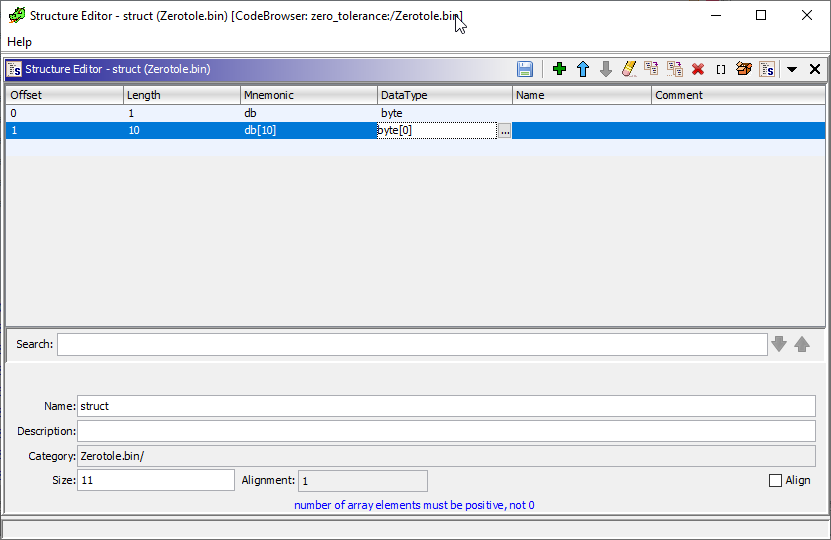 Flexible Arrays Not Properly Created From Zero Length Arrays · Issue
