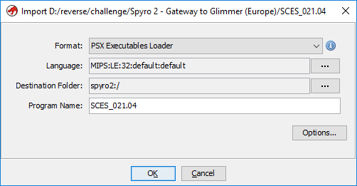 9.0.4 Update Doesn't Work · Issue #4 · lab313ru/ghidra_psx_ldr · GitHub