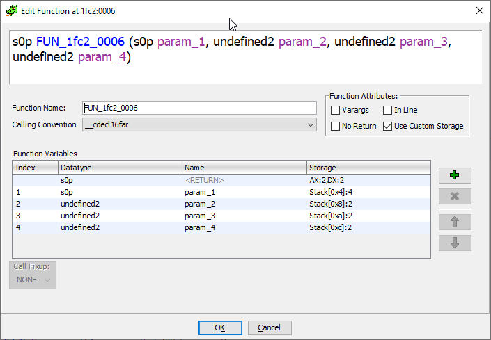 AX;DX as the pointer type for MS-DOS 16 bit apps · Issue #892 ...