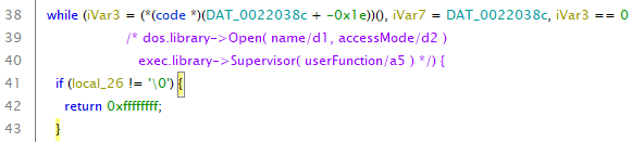 Creating function reference in disasm doesn't create one for decompiler · Issue #962 ...