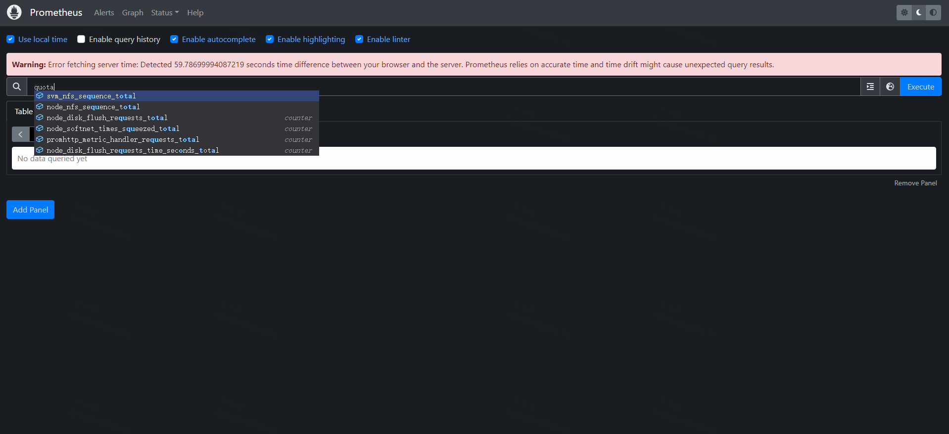 how to enable quota or quota report? · Issue #2352 · NetApp/harvest · GitHub