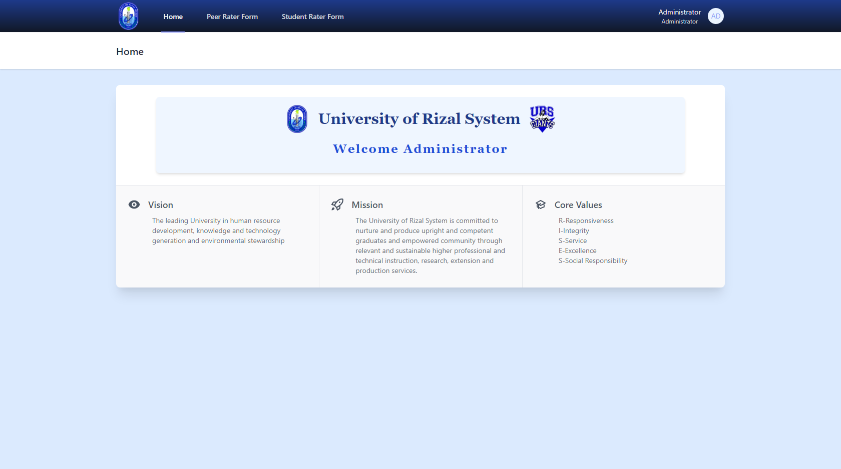 GitHub - LawrenceMadali/Faculty-Evaluation-System