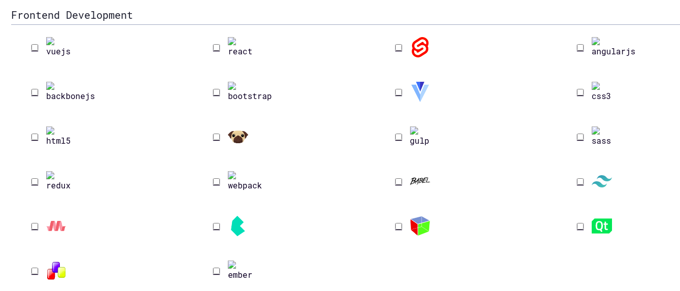 Images don't appear · Issue #351 · rahuldkjain/github-profile-readme-generator · GitHub