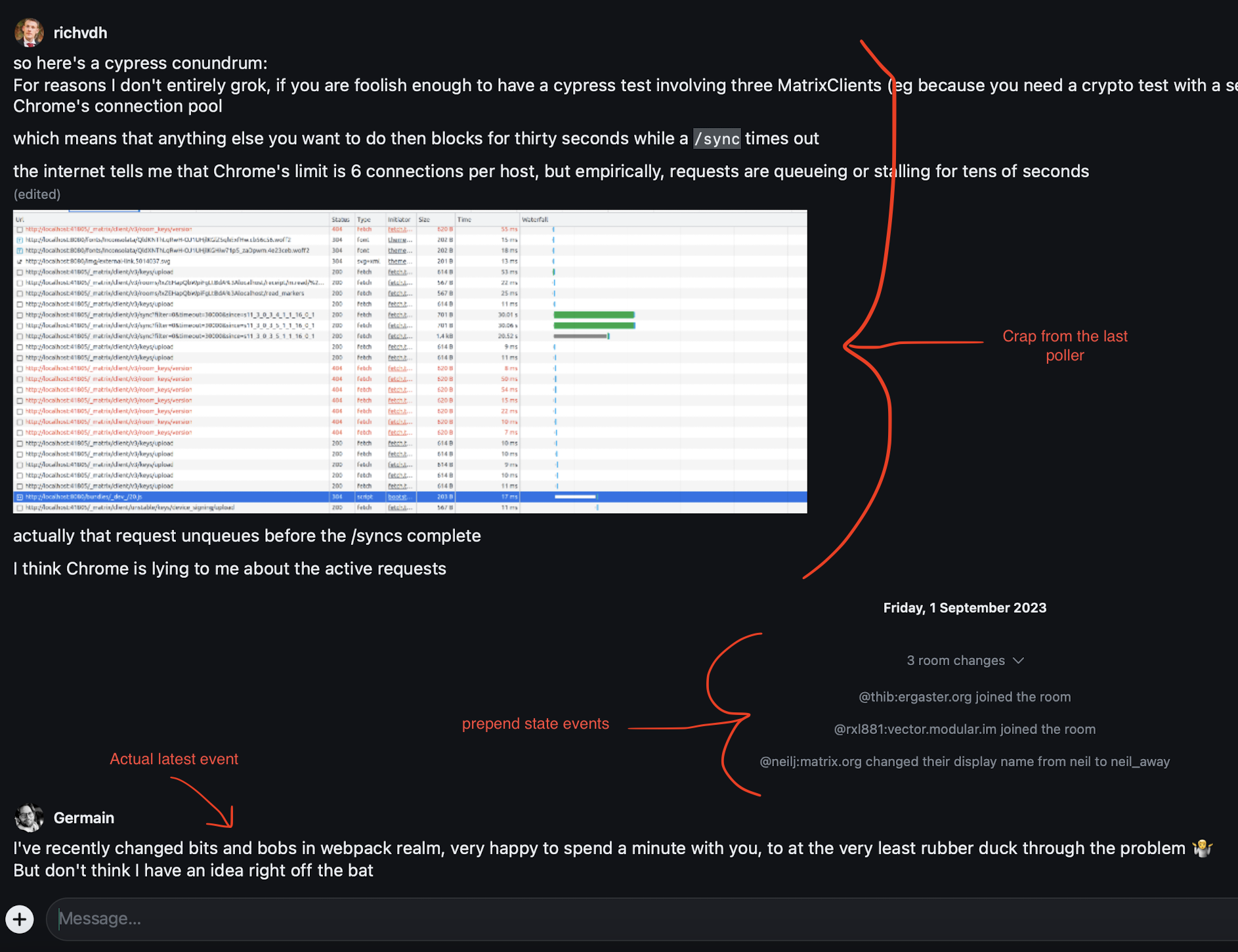 Token expirations cause incorrect timelines (exacerbated by OIDC refreshing tokens) · Issue #283 ...