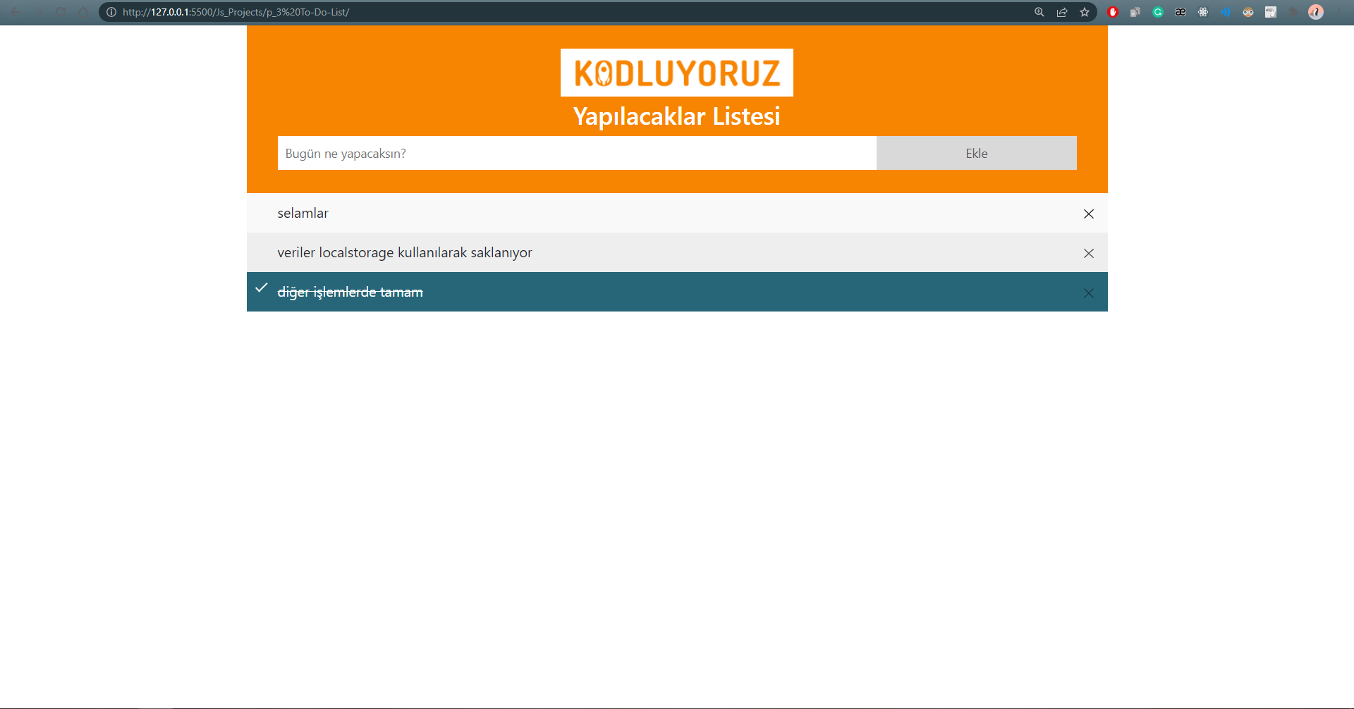 GitHub - SeferKul/Kodluyoruz-Homeworks: Front-end patikası -Each of the files includes different ...