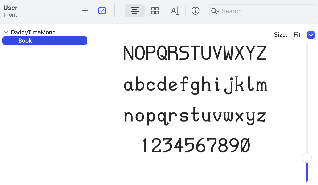 Feature Request: Allow Selection of Variable-Pitch Fonts like PuTTY · Issue #22 ...