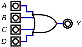 Random short on a data bus (simple 8 bit processor) · Issue #842 ...