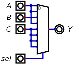 Is there a component representation casex? · Issue #207 · hneemann/Digital · GitHub