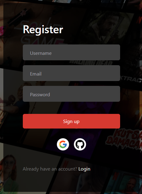 GitHub - Metecode/next-netflix: Full Stack Netflix Clone Project