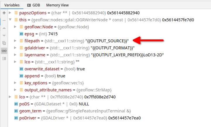 Global parameter substitution problem? · Issue #20 · geoflow3d/geoflow · GitHub