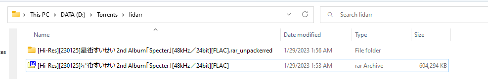 Extraction error: The system cannot find the path specified. · Issue ...
