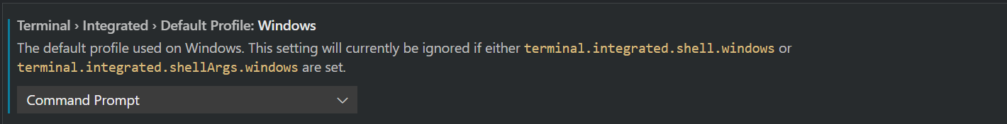 On Startup Powershell Opens Instead Of Default Terminal Wsl2 · Issue 156998 · Microsoft