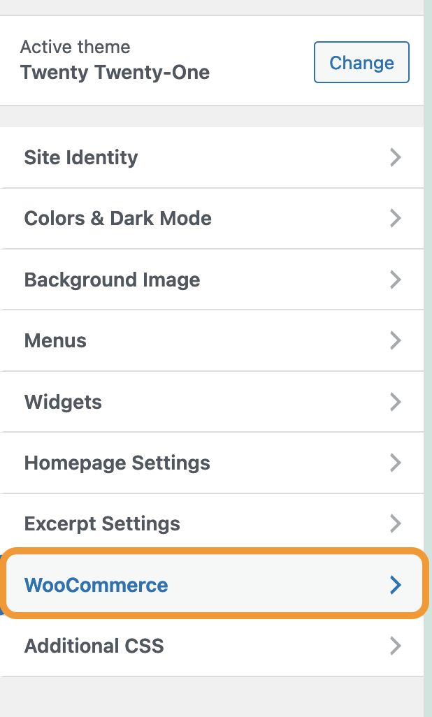 Products Setting Tab Missing · Issue 29317 · Woocommercewoocommerce