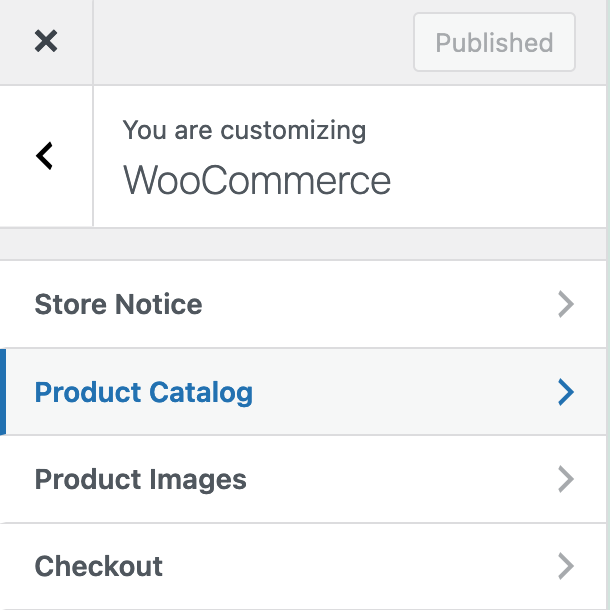 Products Setting Tab Missing · Issue 29317 · Woocommercewoocommerce · Github 