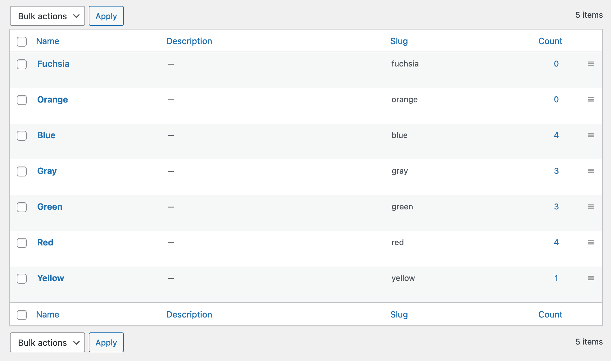Could not insert term into the database. · Issue #29360 · woocommerce/woocommerce · GitHub