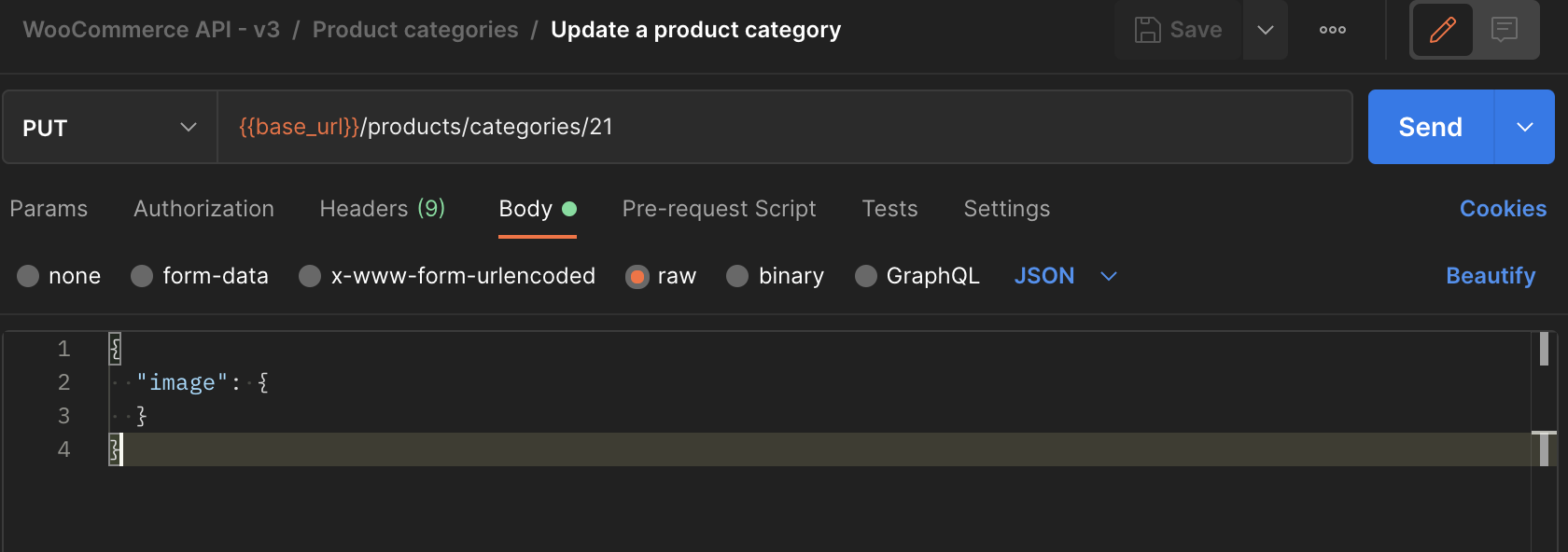 [REST] Can't remove or update category images · Issue #29773 ...