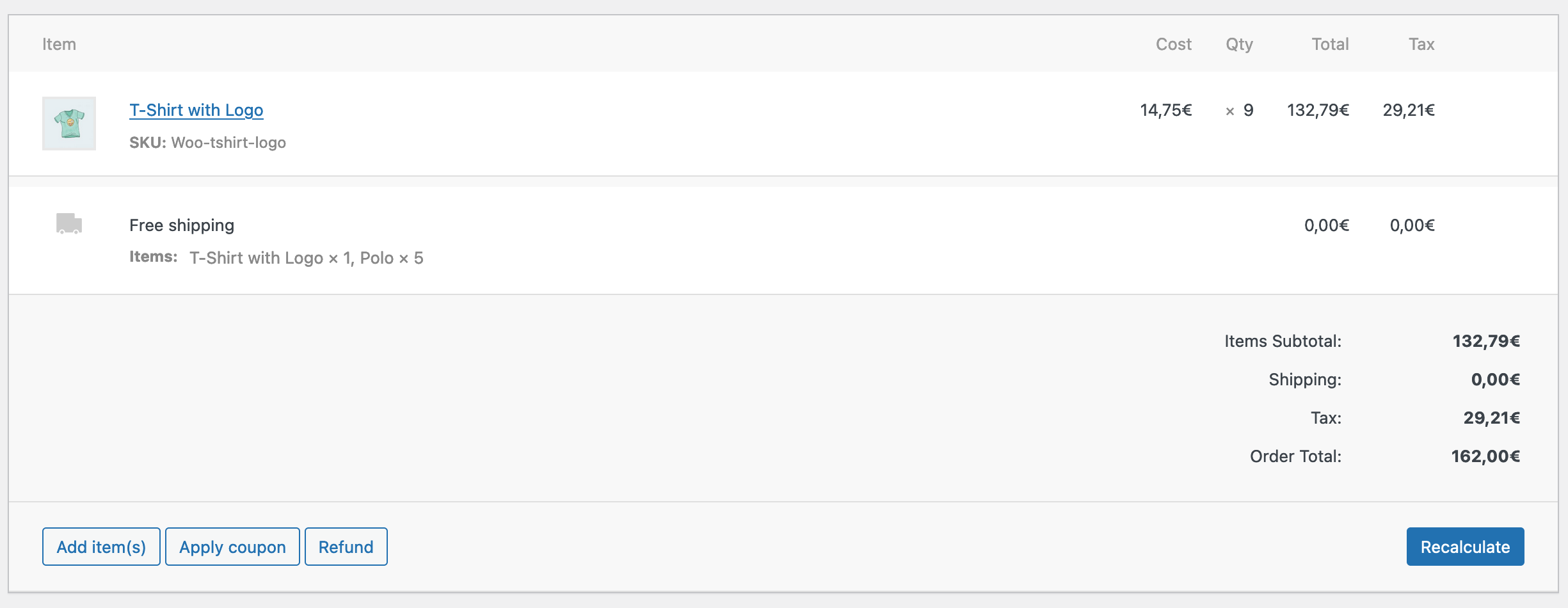 Subtotal Calculation Incorrect · Issue #29908 · woocommerce/woocommerce · GitHub