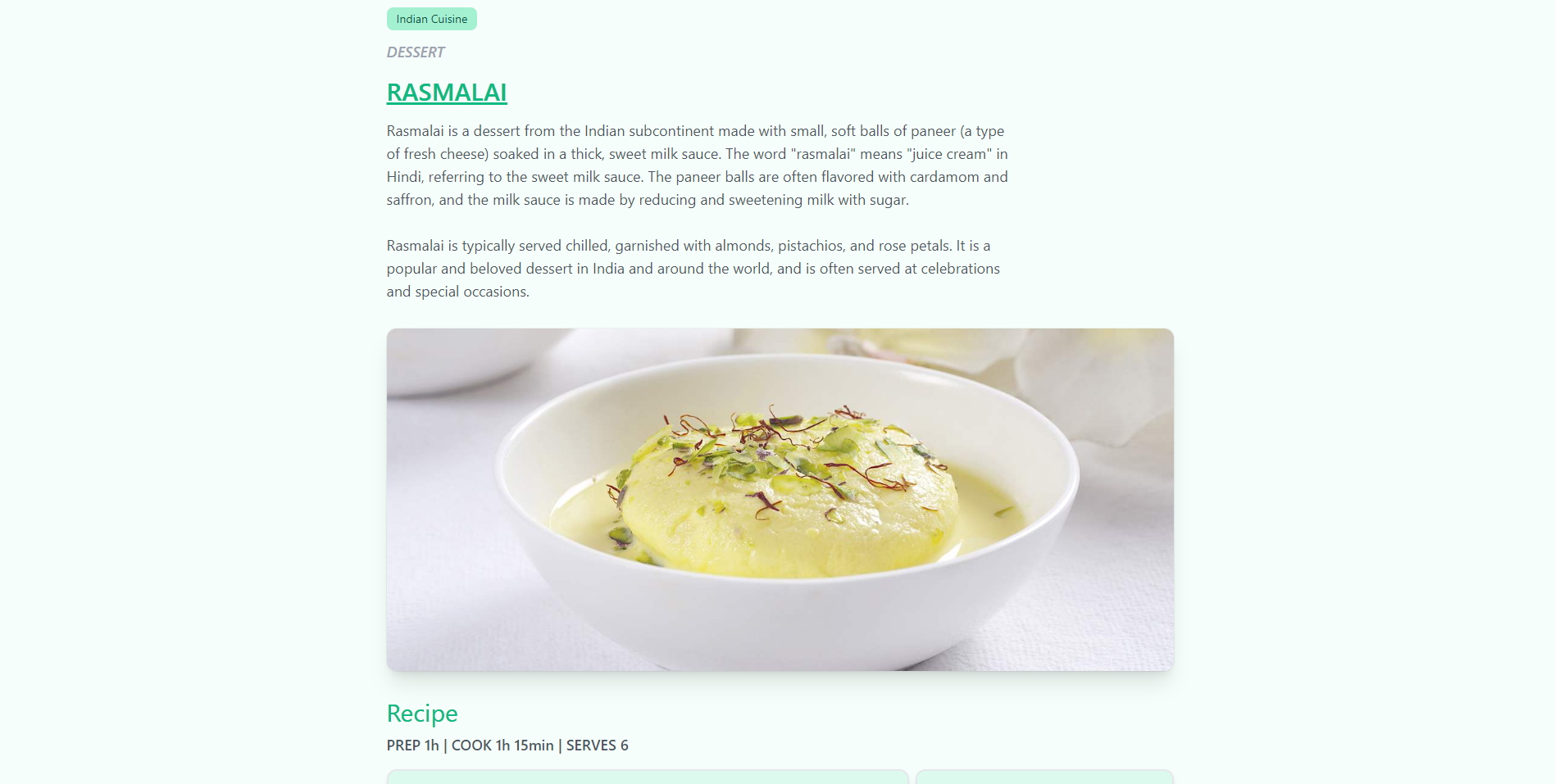 GitHub - RishitAgrawal06/The-Global-Pantry: Learn about the world's food and culture.