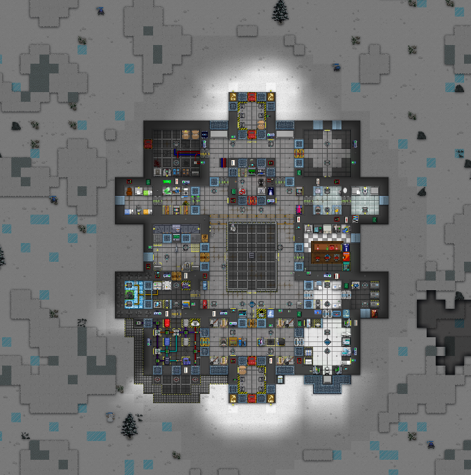 [MDB IGNORE] IceMeta by N3D6 · Pull Request #18054 · yogstation13/Yogstation · GitHub