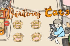 GitHub - Baidadan67/Save-Wandering-Cats-Meow: Save Wandering Cats (Meow) for HackED submission