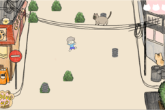 GitHub - Baidadan67/Save-Wandering-Cats-Meow: Save Wandering Cats (Meow) for HackED submission