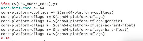 Pseudo TA compilation error · Issue #1948 · OP-TEE/optee_os · GitHub