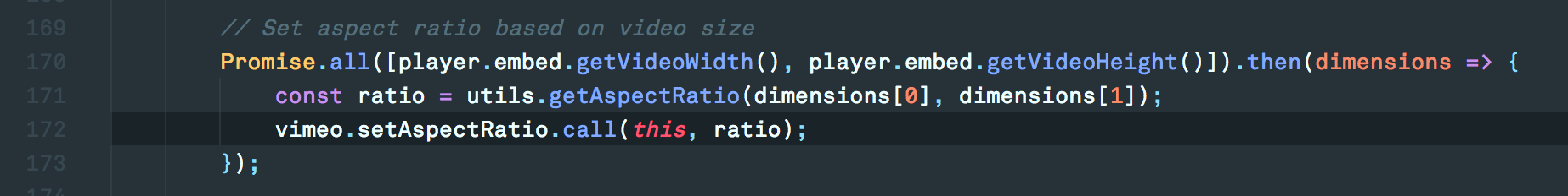 Any plans to support aspect ratios different from 16:9? · Issue #707 · sampotts/plyr · GitHub