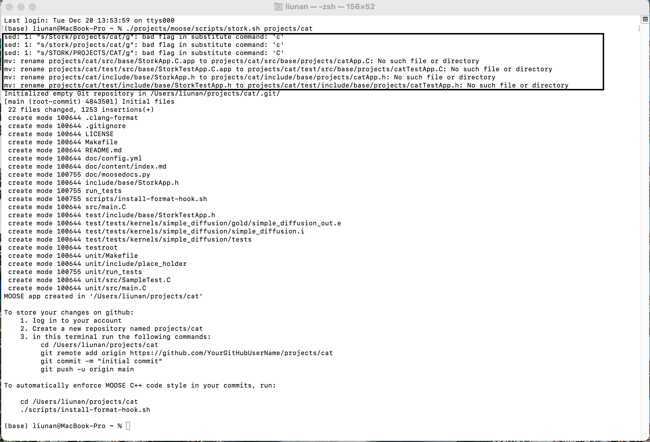 Question About Running A Program · Idaholab Moose · Discussion 22992 · Github