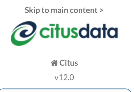 Logo is visibly clipped and fuzzy on highdpi screen. · Issue #1105 · citusdata/citus_docs · GitHub