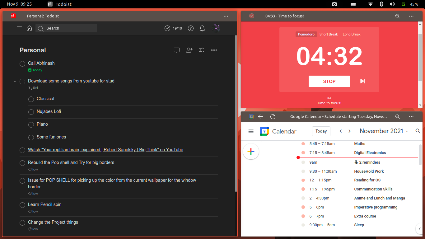 [Feature Request] Focused Window Border uses the main color from the wallpaper · Issue #1238 ...
