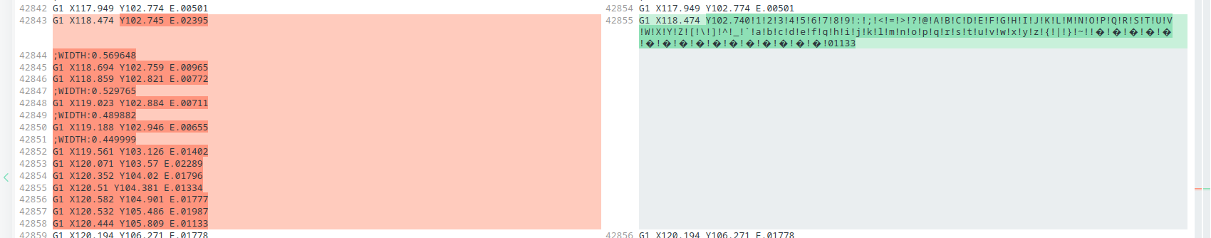 [BUG] Prusa Connect / Link Gcode Corruption on OTA gcode upload · Issue #3156 · prusa3d/Prusa ...