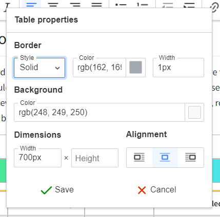 Cannot set block style on table · Issue #12441 · ckeditor/ckeditor5 · GitHub