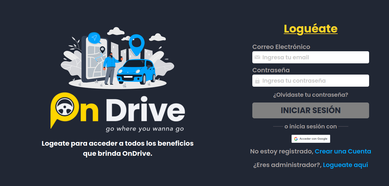 GitHub - NachoPasser/OnDrive